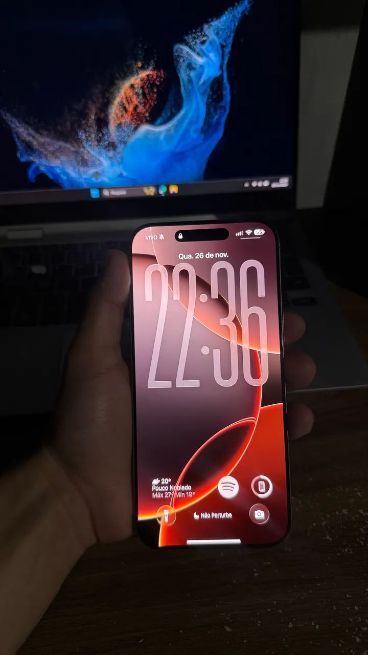 iPhone 16 Pro max 256GB, Tudo ok - Celulares e Smartphones - Centro, Duque de Caxias 1458285359 ...