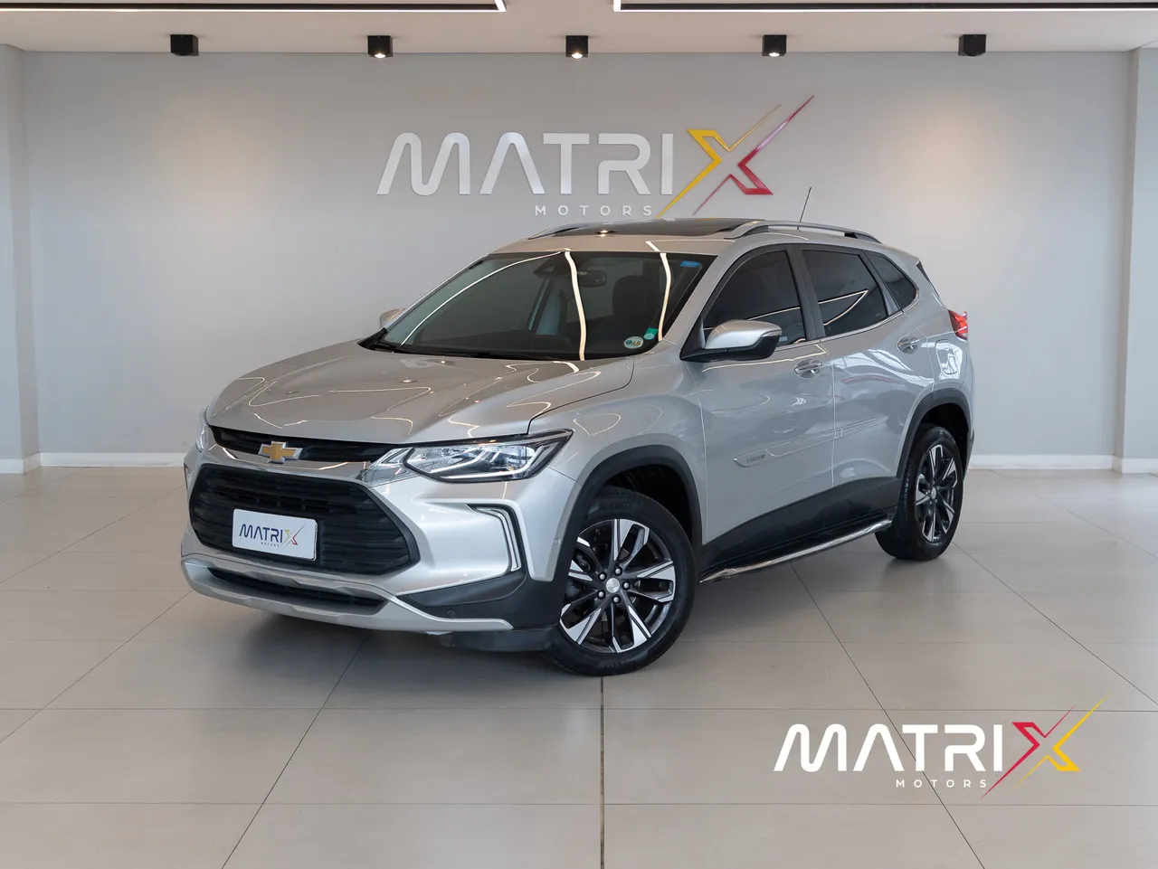 CHEVROLET TRACKER PREMIER 1.2 TURBO 12V FLEX AUT Usados e Novos