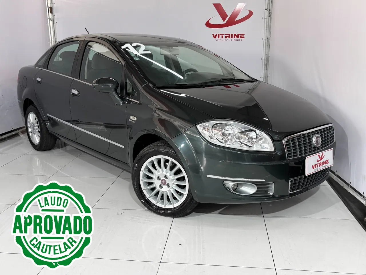 FIAT LINEA Usados e Novos