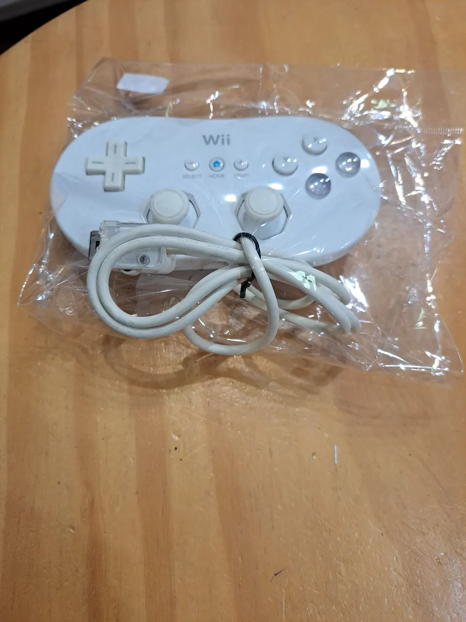 "controle de nintendo wii original" no Brasil