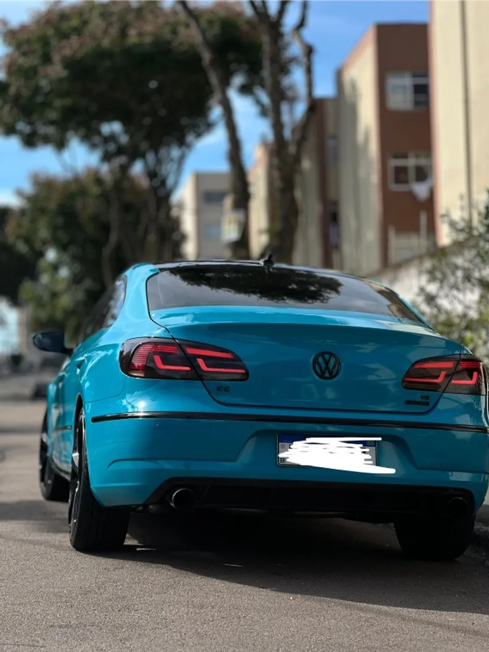 VOLKSWAGEN PASSAT CC 3.6 V6 FSI 300CV TIPTRONIC Usados e Novos