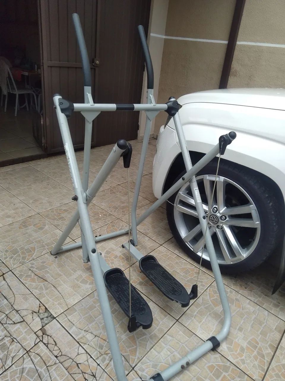 Simulador de Caminhadas - Academia e Exercícios - Maria Antonieta ...