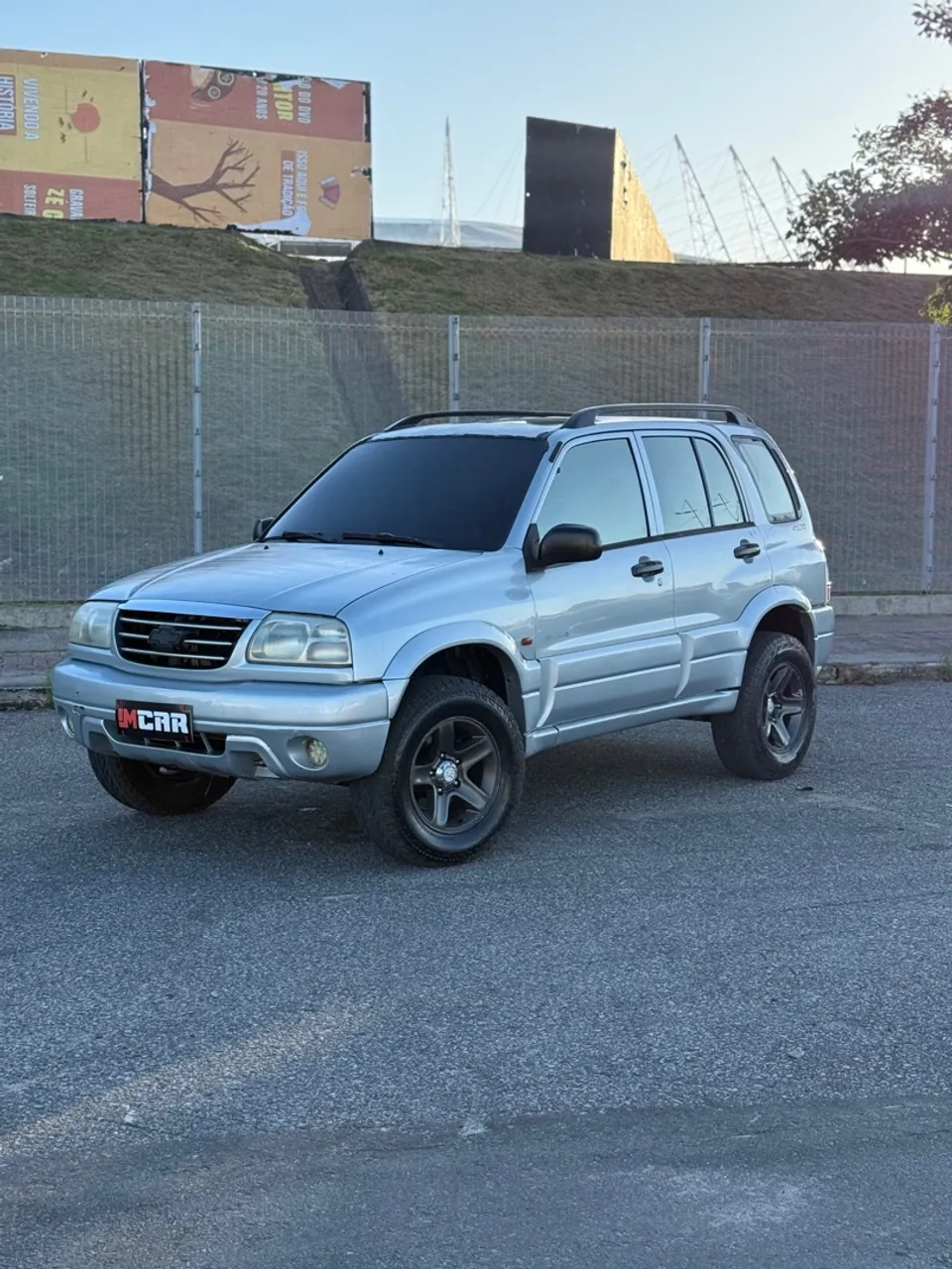 CHEVROLET TRACKER 2008 Usados e Novos