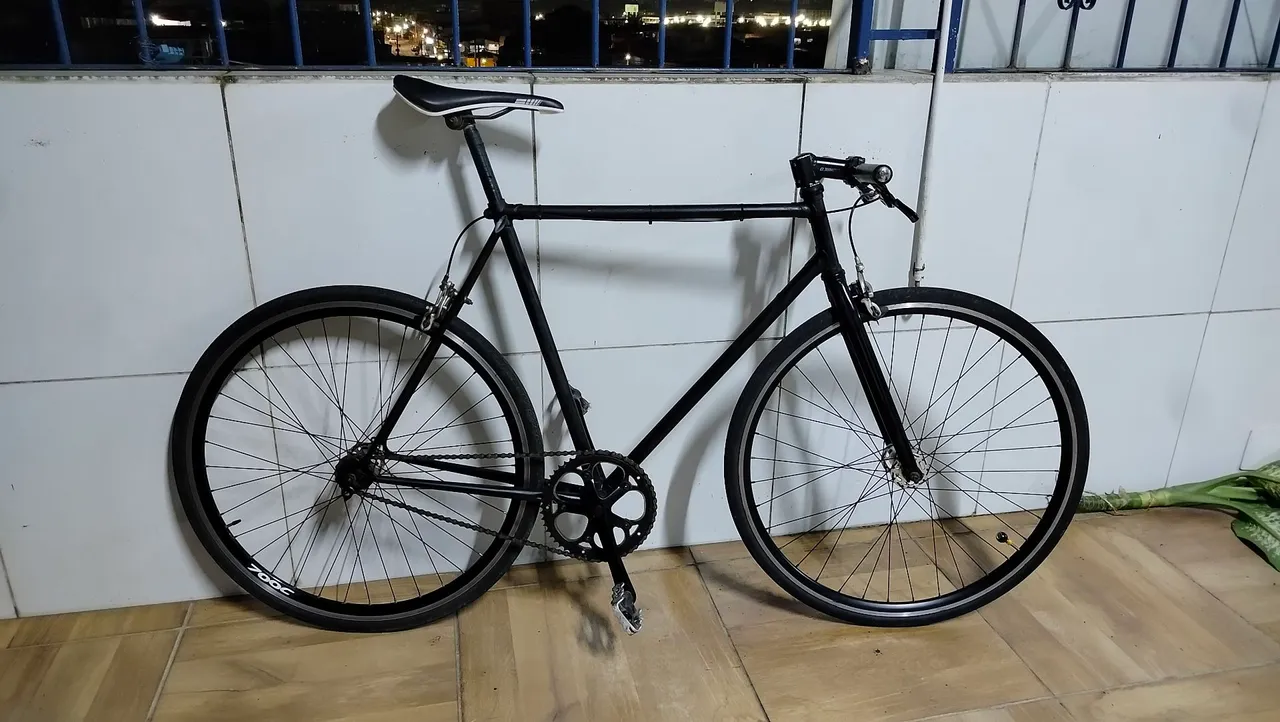 "kit single speed" - Ciclismo no Brasil