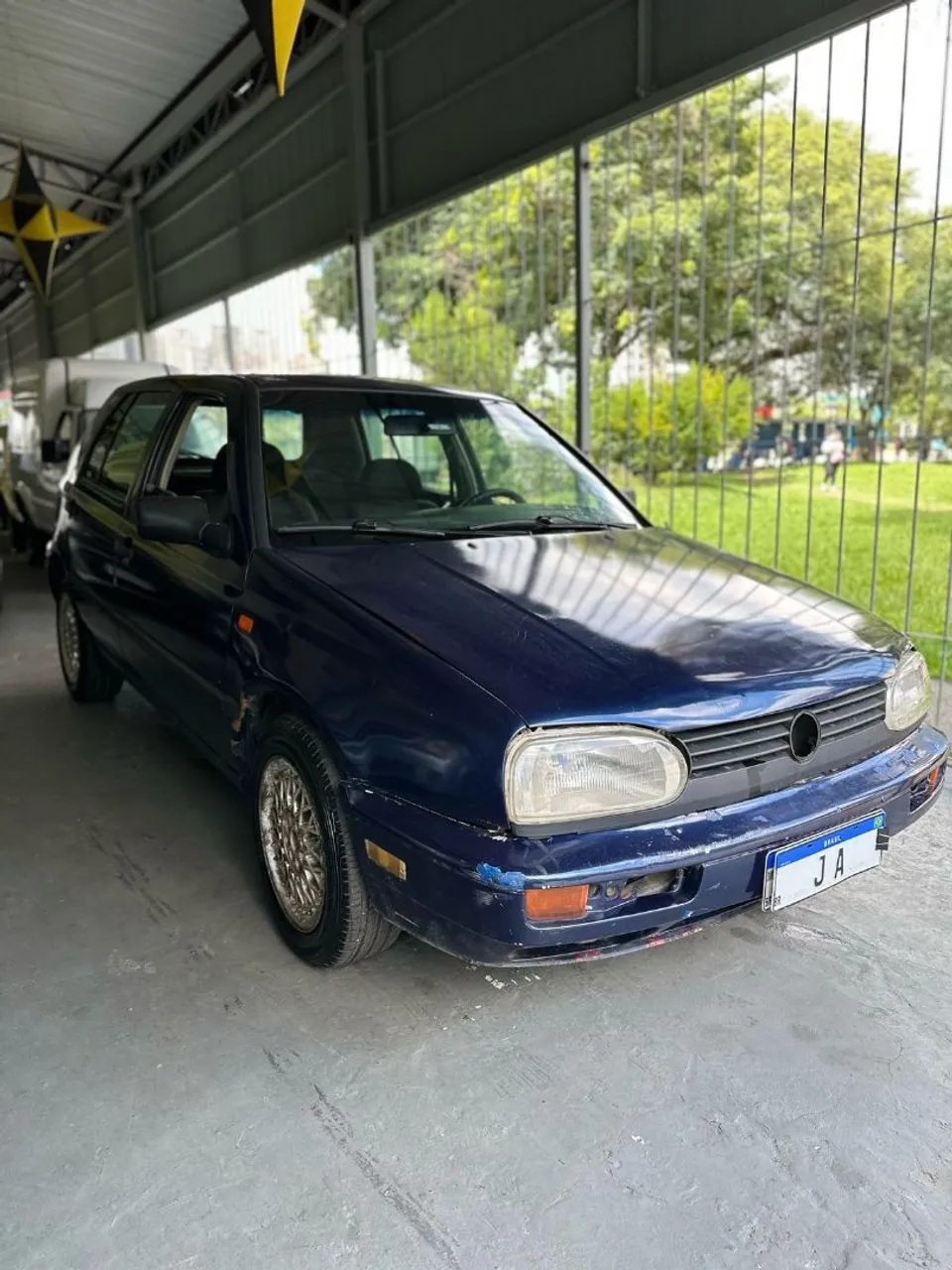 VOLKSWAGEN GOLF 1995 Usados e Novos