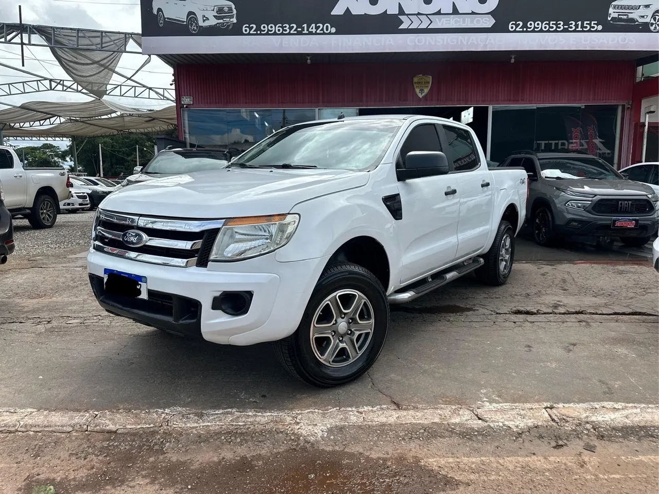 "ford ranger 2015" - Carros Usados e Novos à venda