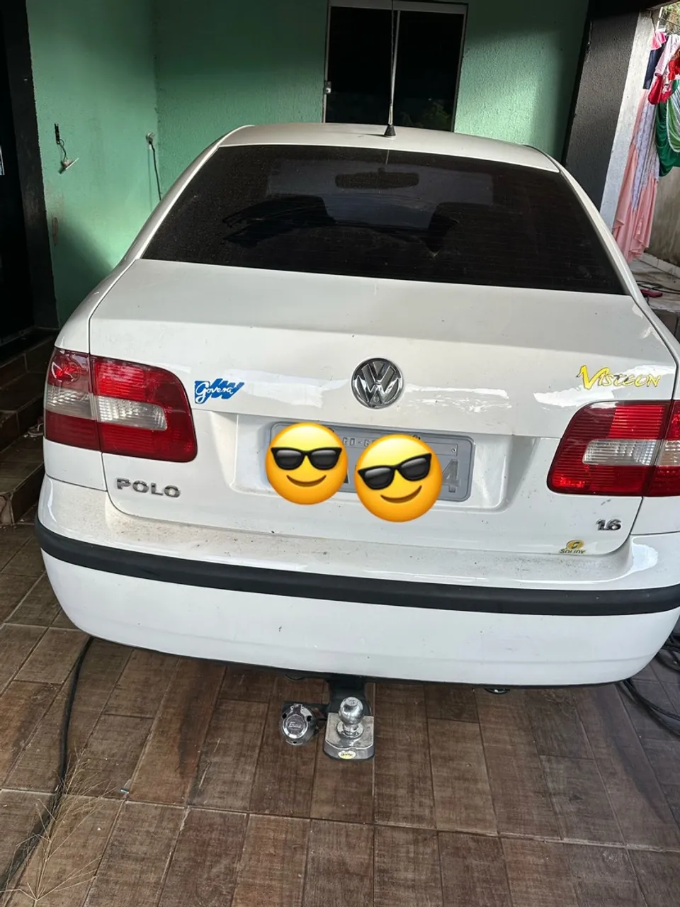 VOLKSWAGEN POLO 2003 Usados e Novos