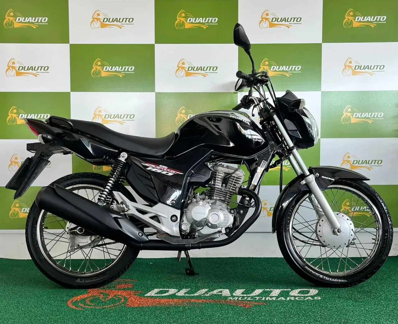 Motos HONDA CG 160 START no Brasil