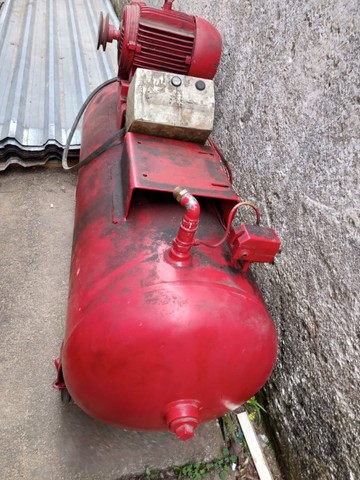 Compressor de ar weg | +63 anúncios na OLX Brasil
