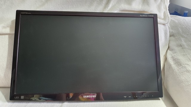 Tv monitor samsung 24 polegadas | +271 anúncios na OLX Brasil