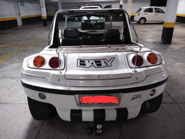 BABY BUGGY a gasolina Usados e Novos no Rio de Janeiro e região, RJ