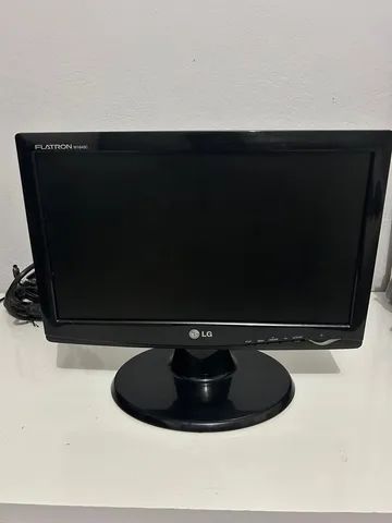 "monitor lg 15 polegadas" no Brasil