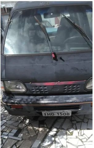 ASIA MOTORS TOWNER 1997 Usados e Novos