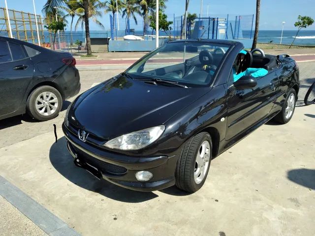 conversíveis PEUGEOT 206 Usados e Novos