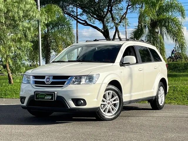 FIAT FREEMONT Usados e Novos