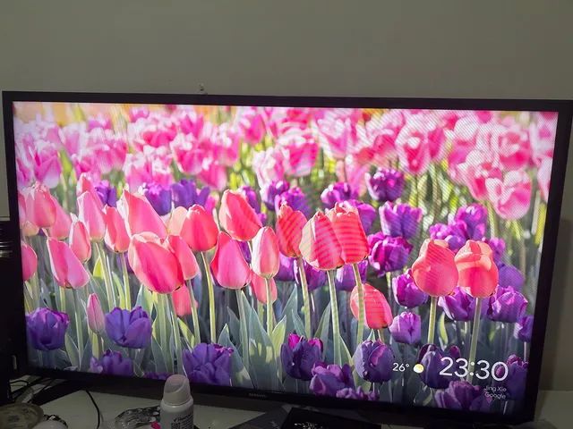 "smart tv 42 polegadas samsung" no Brasil