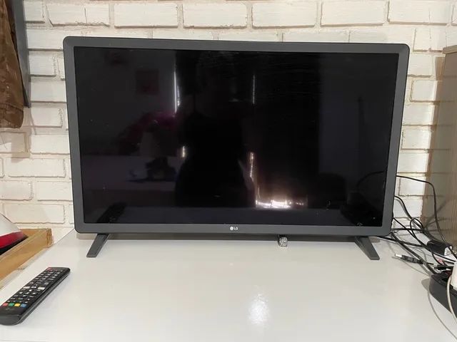 "smart tv lg 28" no Brasil