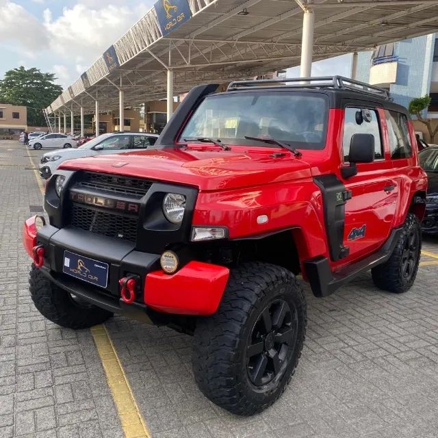 TROLLER Usados e Novos