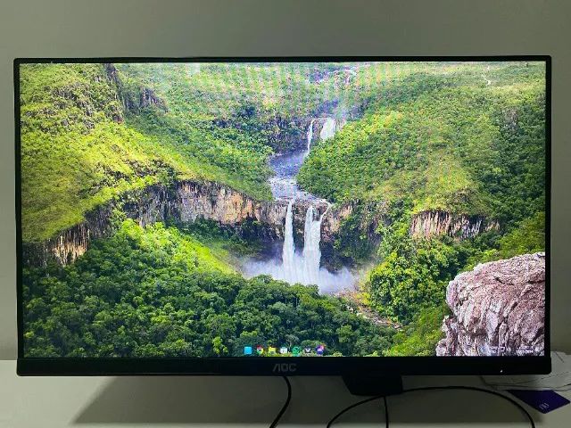 Monitores no Distrito Federal