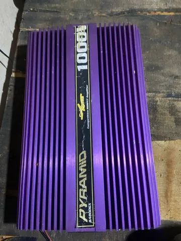 "modulo pyramid 1000w" no Brasil