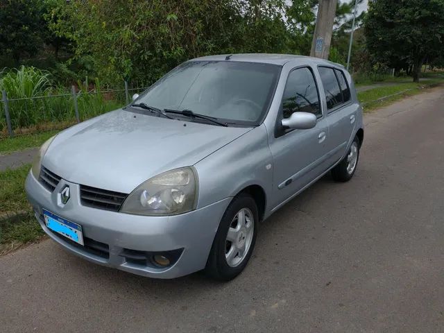 RENAULT CLIO 2006 Usados e Novos