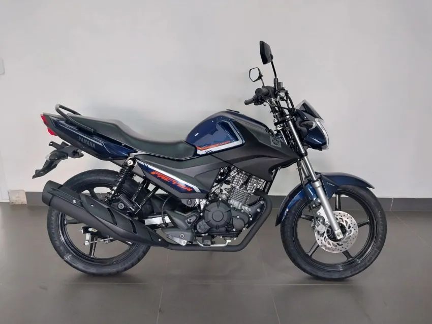 YAMAHA YBR 150 FACTOR ED/FLEX 2024 - 1352404207 | OLX