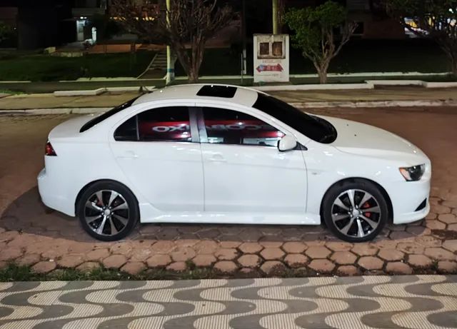 MITSUBISHI LANCER 2014 Usados e Novos