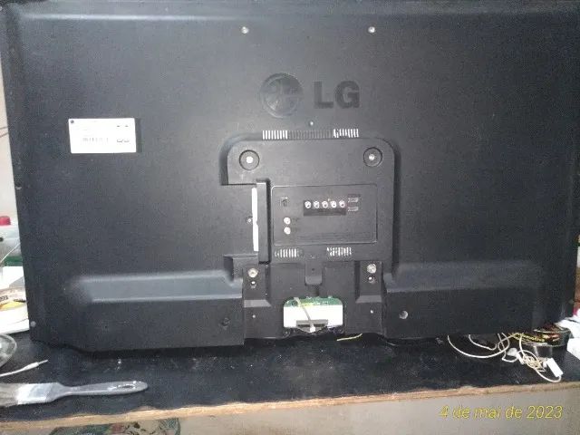 "tela de tv lg 42 polegadas" no Brasil