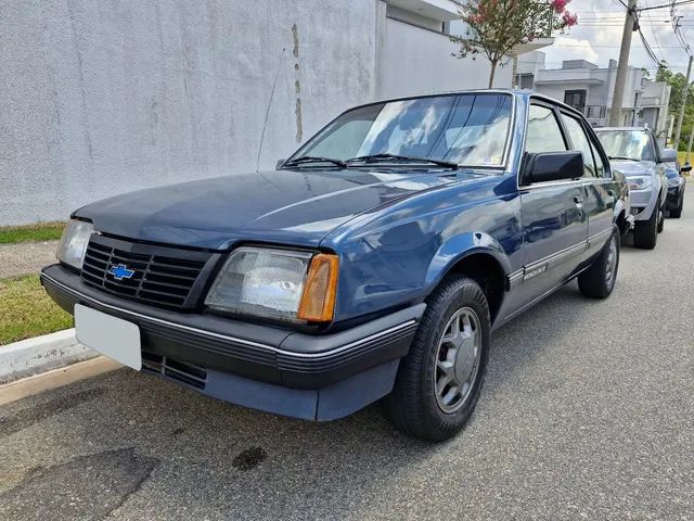 CHEVROLET MONZA 1987 Usados e Novos
