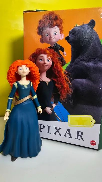 "boneca merida" no Brasil