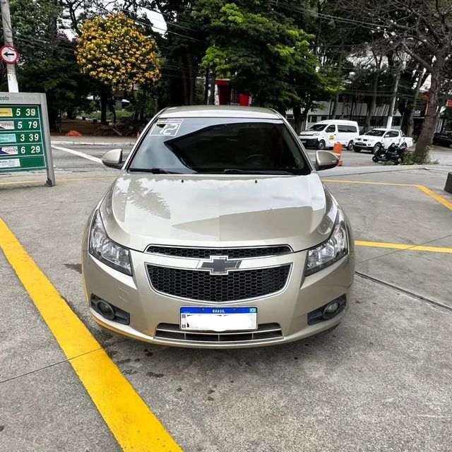 CHEVROLET CRUZE 2012 Usados e Novos