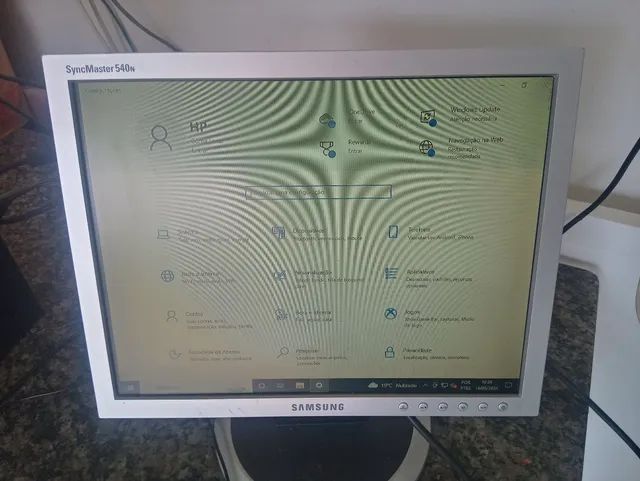 "monitor syncmaster 540n" no Brasil