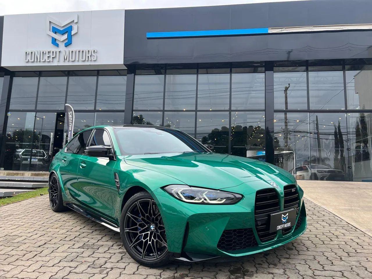 BMW M3 Usados e Novos