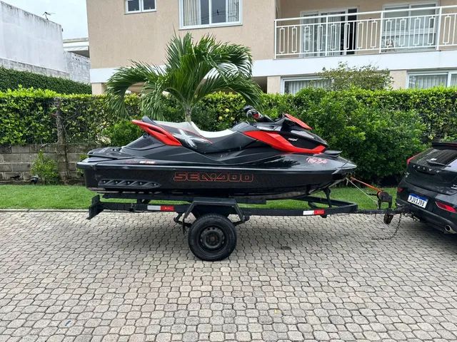 Jet Ski no Brasil