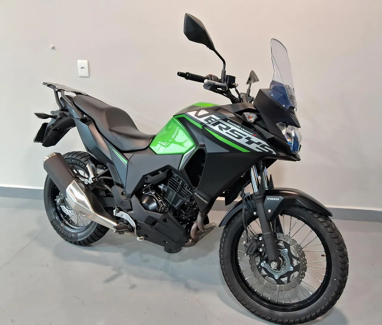 Motos KAWASAKI VERSYS-X em São Paulo