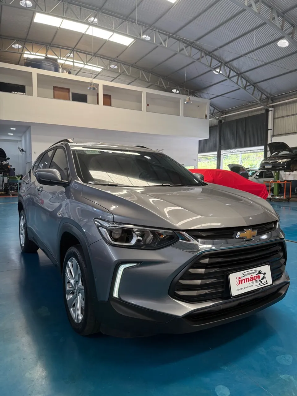 CHEVROLET TRACKER 2022 Usados e Novos