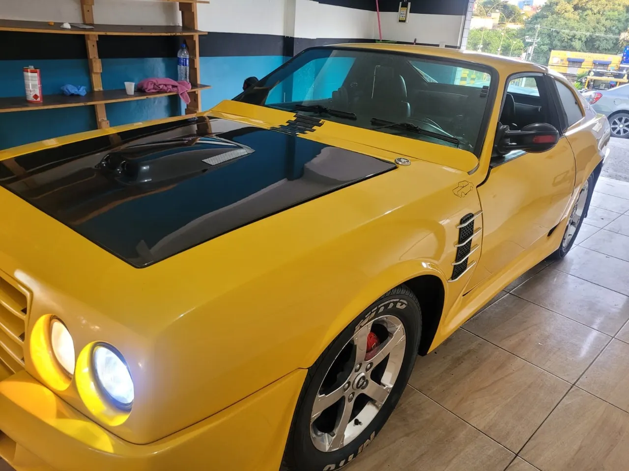 "puma gtb" no Brasil