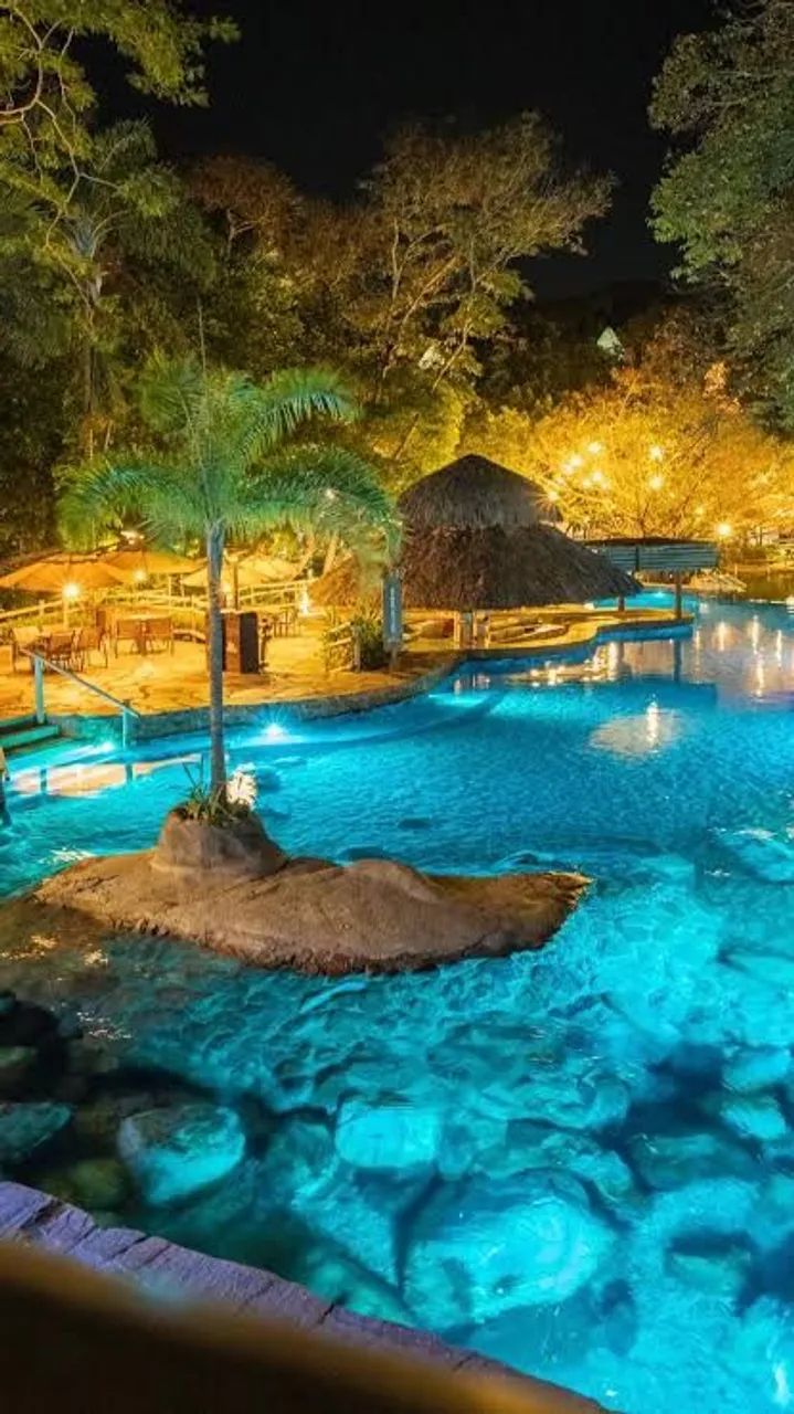 Ação sócio fundador resort rio quente - Gastronomia e Hotelaria - Setor ...