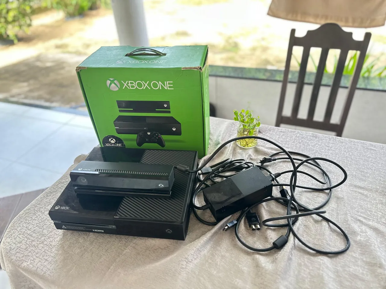 "xbox one fat console" - Consoles de Vídeo Game no Brasil