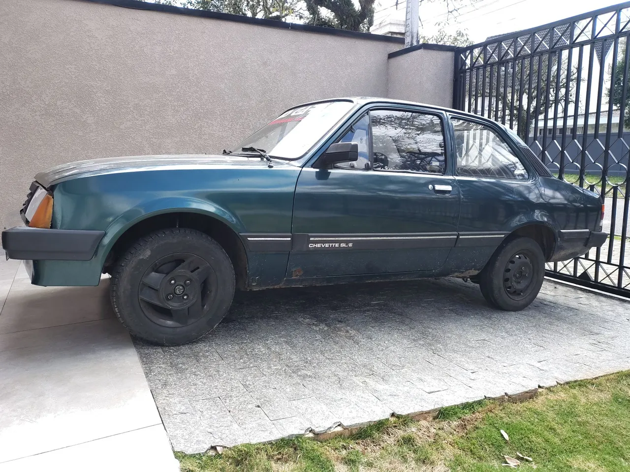 CHEVROLET CHEVETTE Usados e Novos