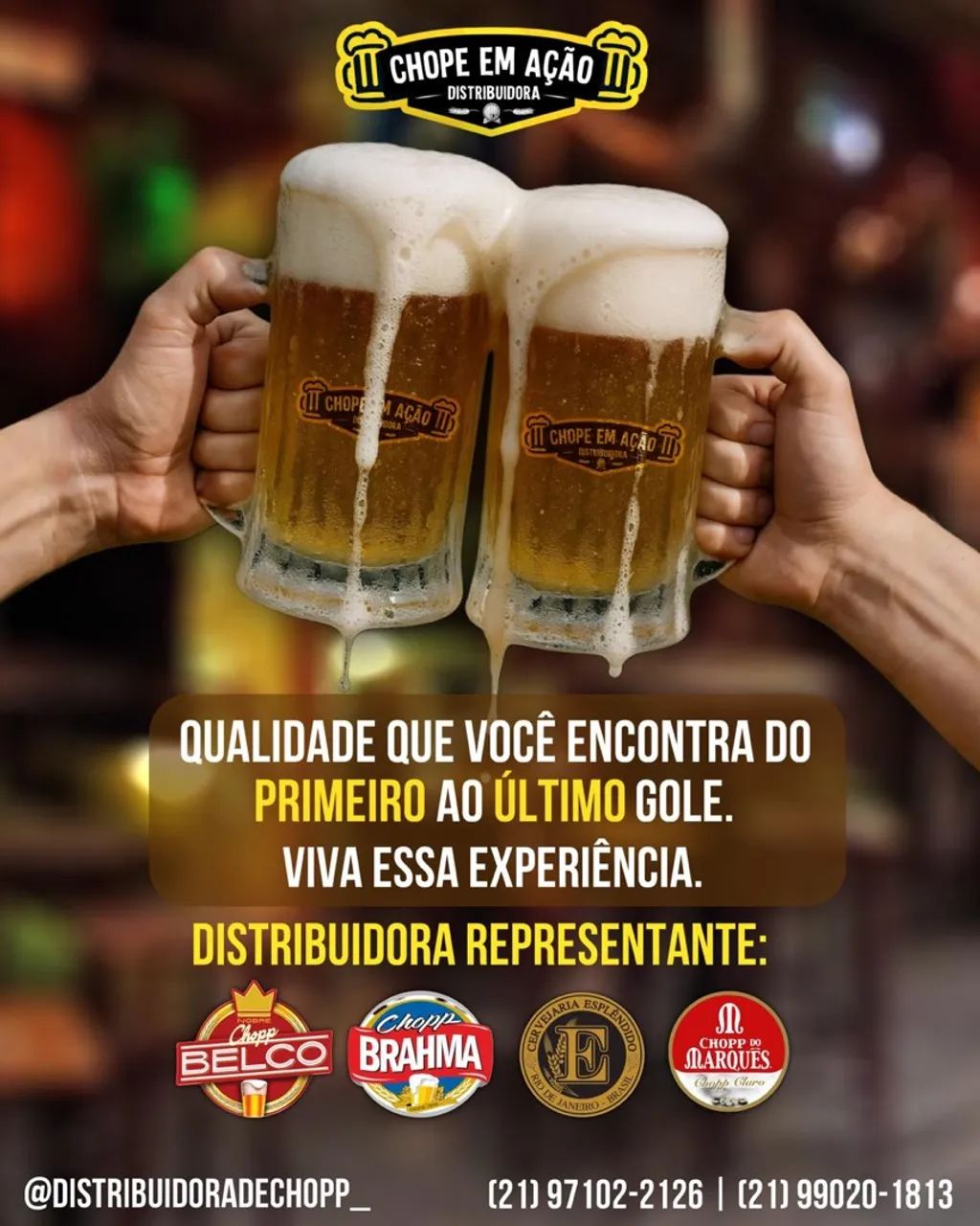 "chopp artesanal" no Brasil