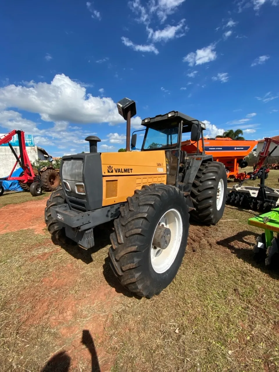 "valmet 785" no Brasil