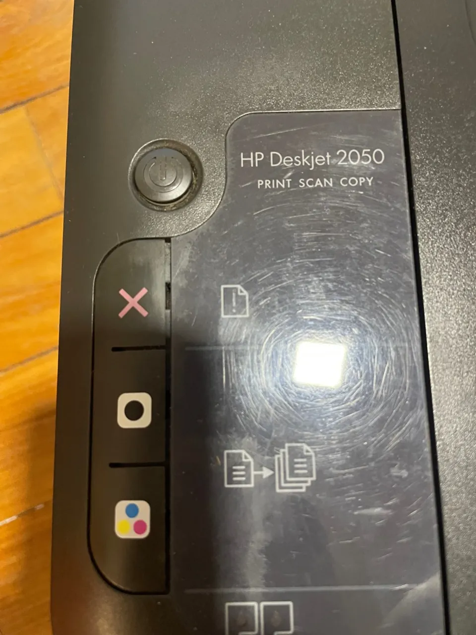 "hp deskjet 2050" no Brasil