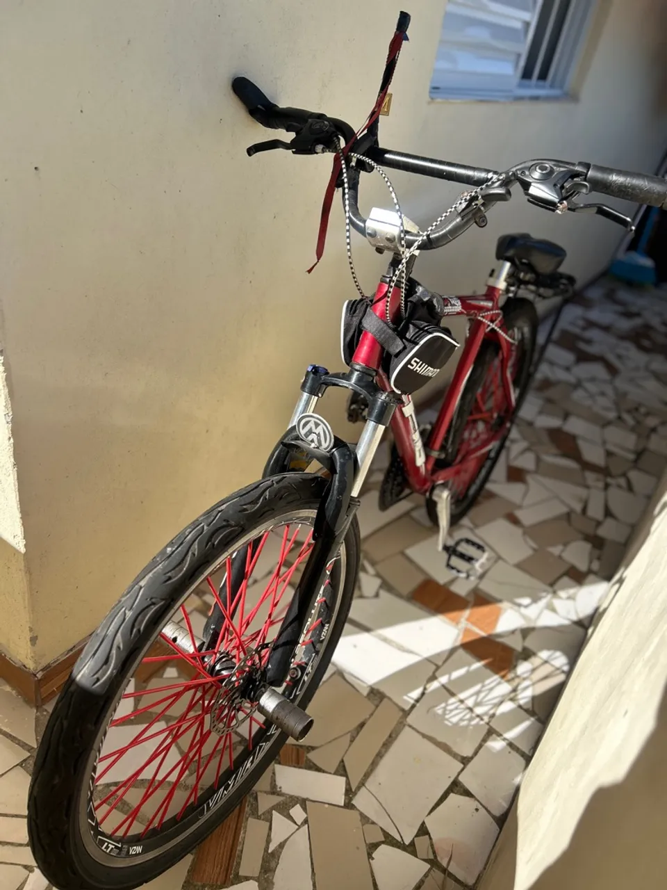 Motos Bashi no Brasil