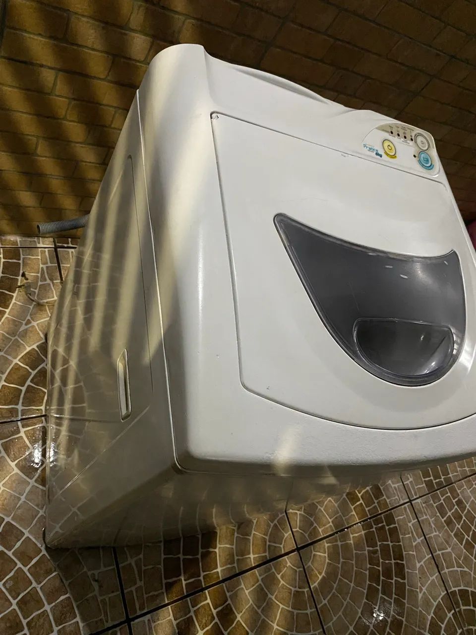 Máquina de lavar Cônsul 6kg 220v - Máquinas de Lavar e Secadoras - Vila ...