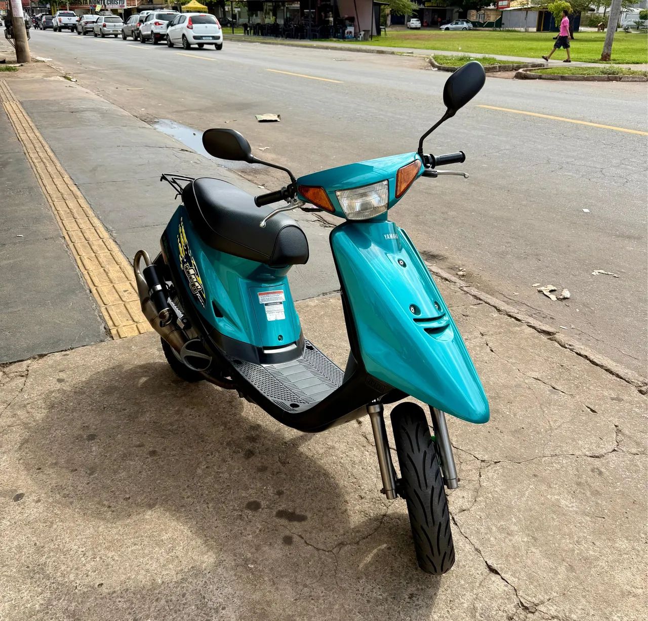 Yamaha Teen 50 2002 - 1467005146 | OLX