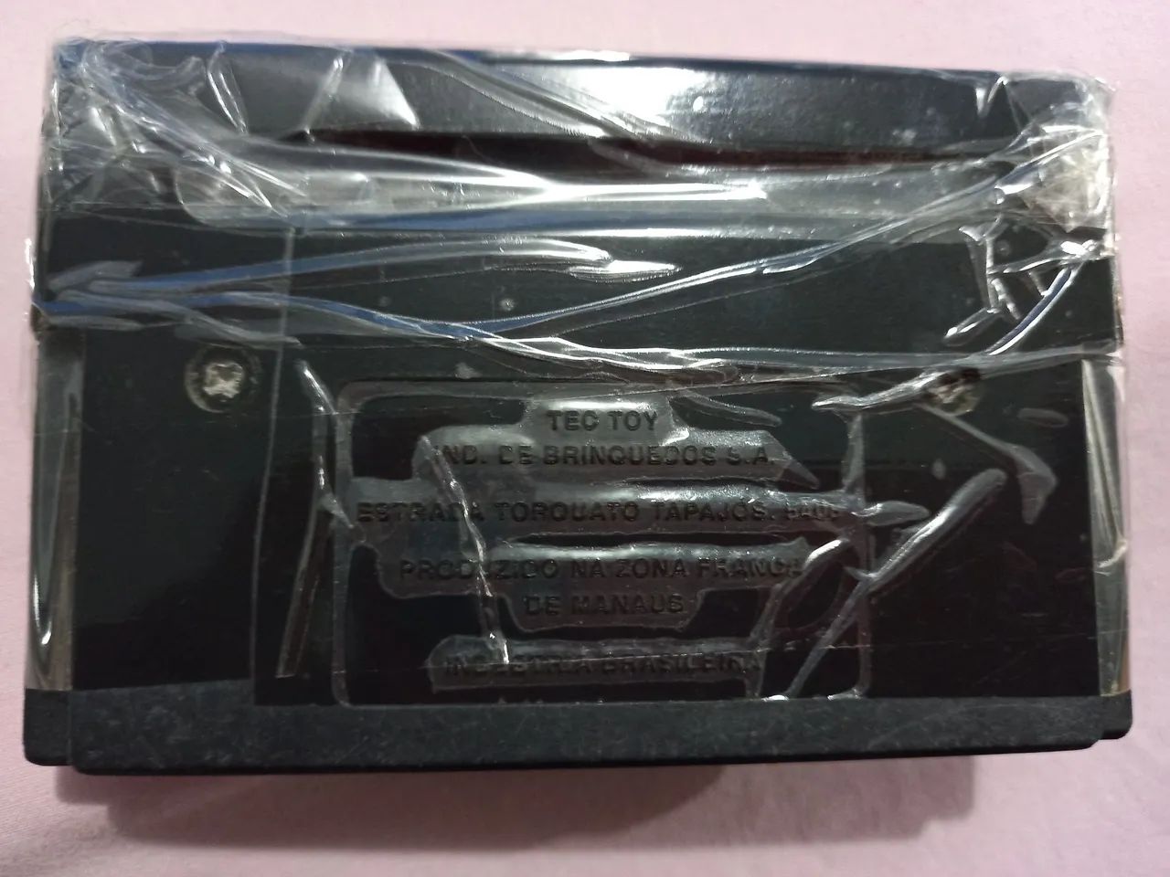 FITA MEGA DRIVE 10 JOGOS EM 1 ARCADE FLIPERAMA - Jogos de Vídeo Game ...