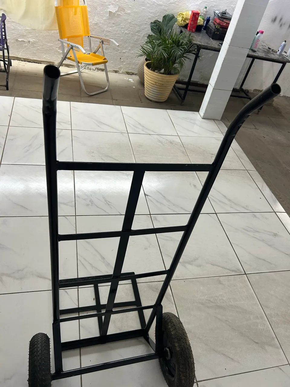 Carrinho de carga - Trailers e carrinhos comerciais - José Américo de ...