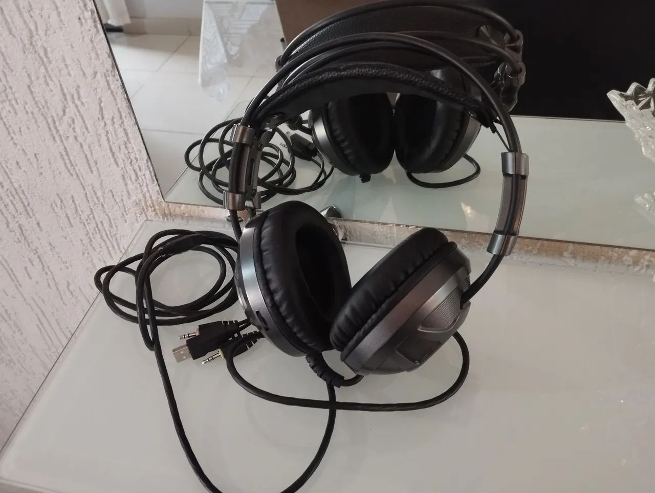 Headset AE 329 Seminovo Xbox Pc Playstation - Fones de Ouvido - Setor ...