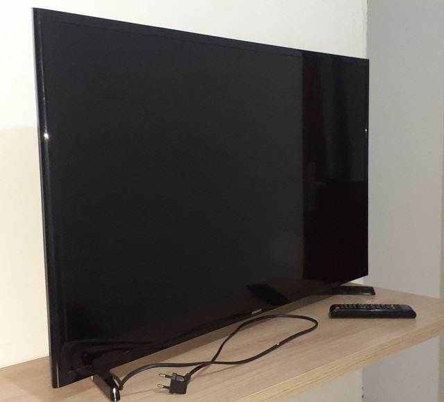 Smart tv led 40 samsung full hd | +190 anúncios na OLX Brasil